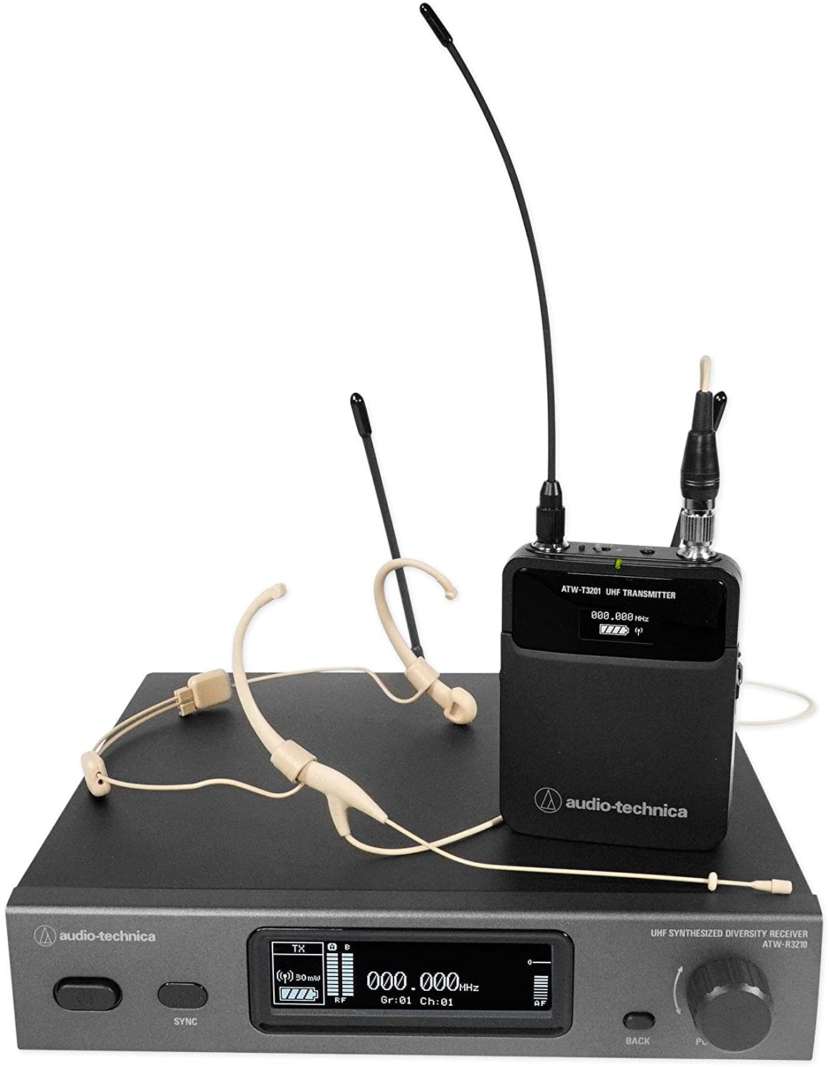 5 Best Wireless Headset Microphone For Church - Eric Sardinas
