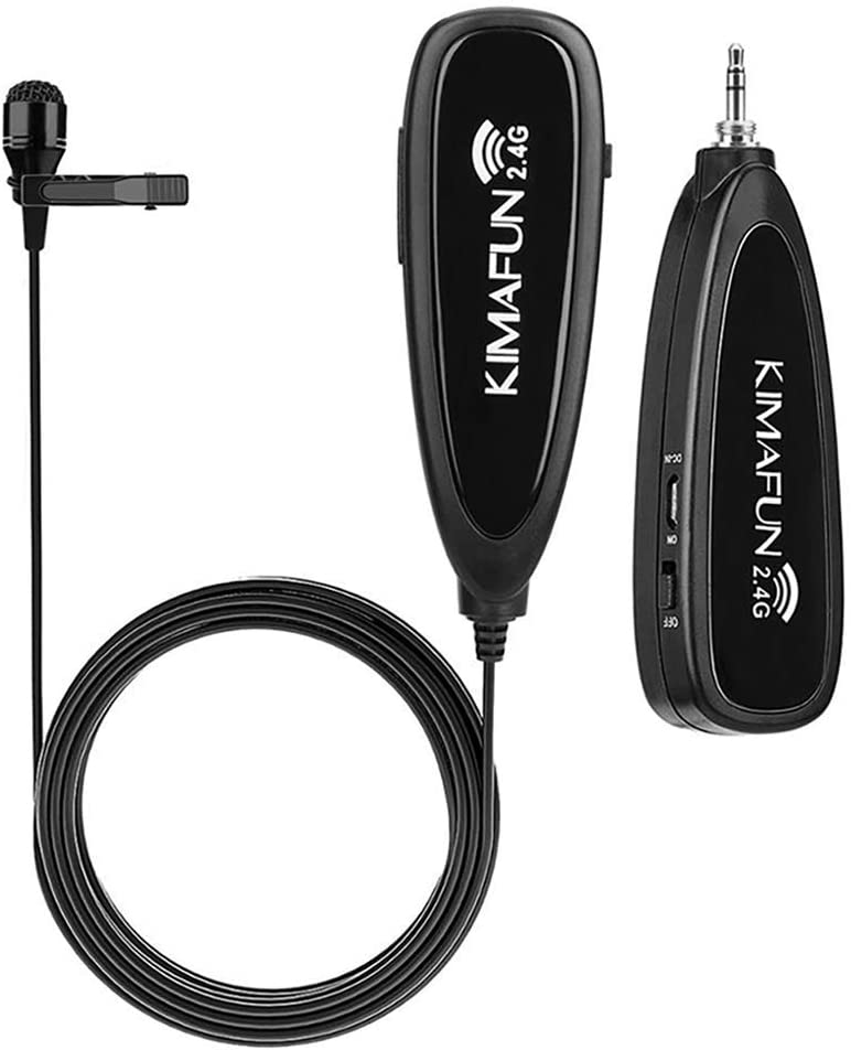 5 Best Lapel Mic For Preaching - Eric Sardinas