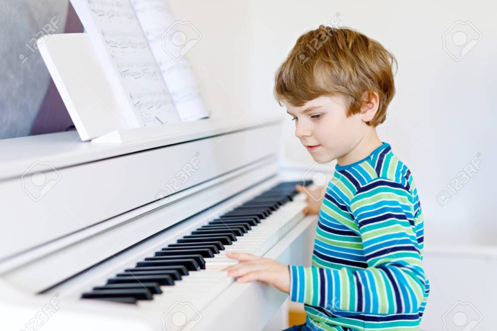 Benefits Of Learning The Piano As A Child - Eric Sardinas