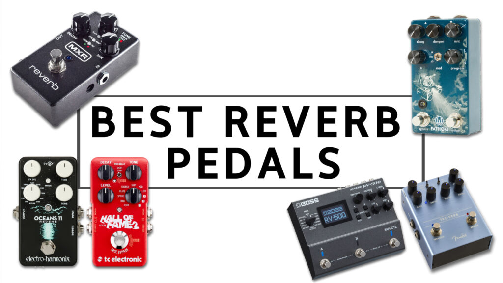 What Does A Reverb Pedal Do? - Eric Sardinas