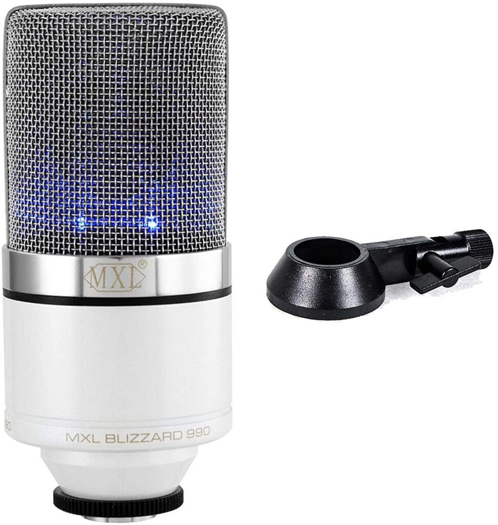 5 Best Microphone For Female Voice Over 2023 - Eric Sardinas