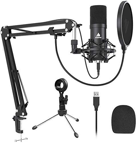 5 Best Microphone For Female Voice Over 2023 - Eric Sardinas