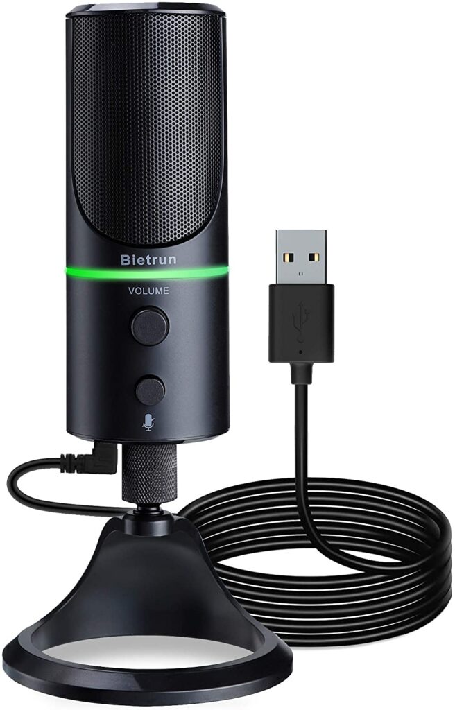 Best USB Microphone For Zoom - Eric Sardinas