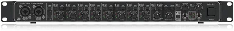 Best 8 Channel Audio Interface - What Is An Audio Interface