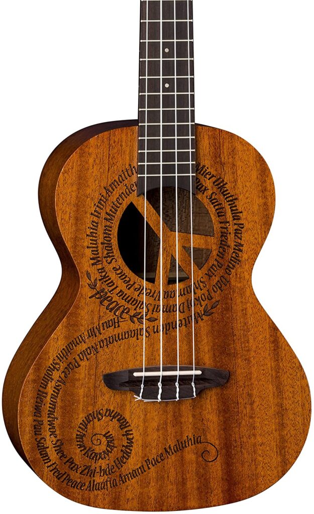 Best Tenor Ukulele Under $200 - Eric Sardinas