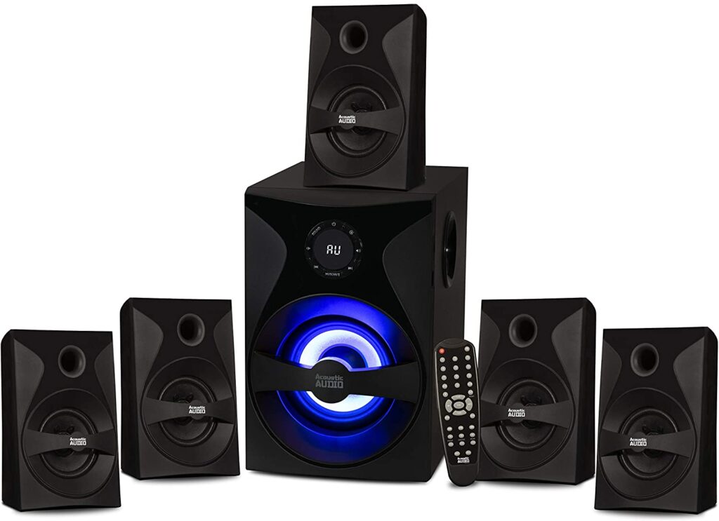 Best Surround Sound System For Apartments - Eric Sardinas