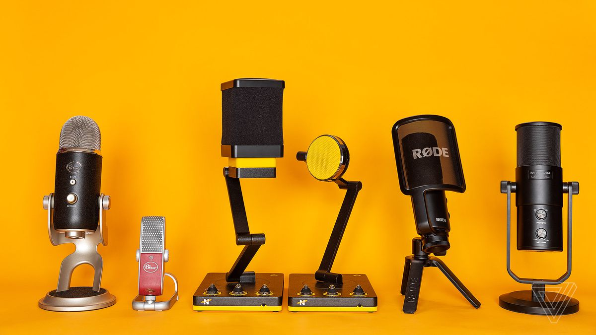Best Microphone For Podcast Interviews - Eric Sardinas