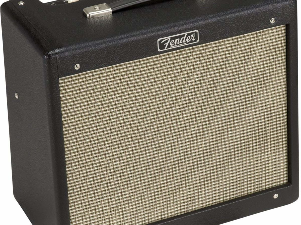 Best Tube Amps For Home Use - Eric Sardinas