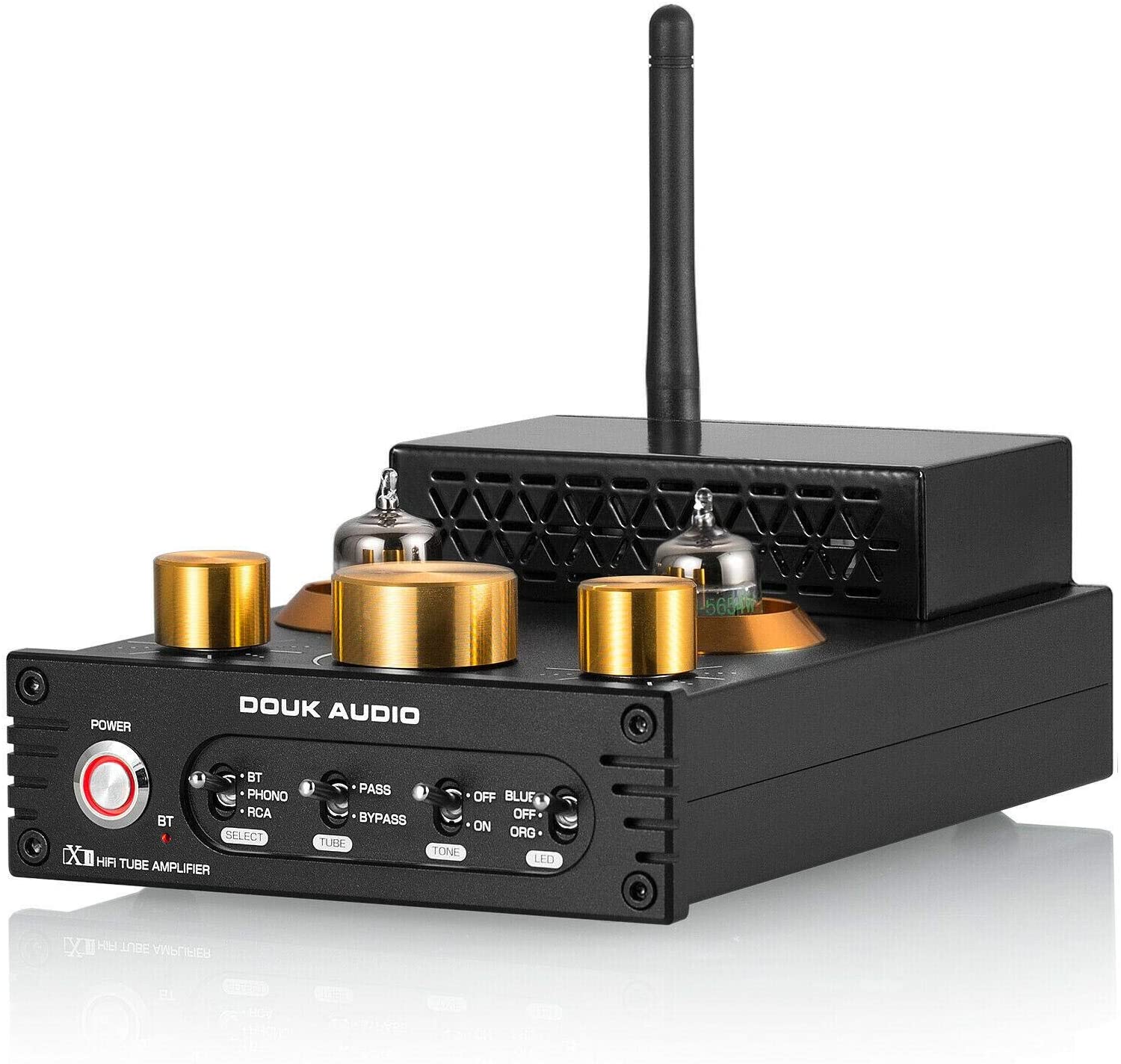 Top 5 Best Tube Amplifier For Turntable (Buyer's Guide 2023) - Eric ...