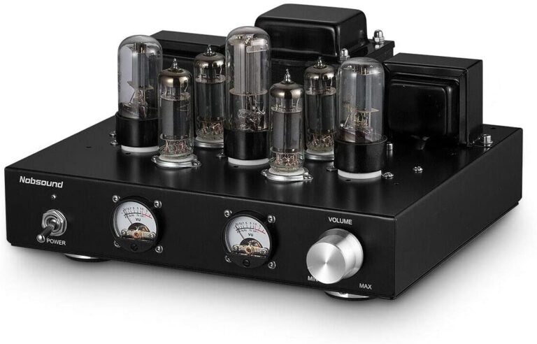 5 Best Budget Stereo Tube Amplifier To Own - Detailed Reviews - Eric ...