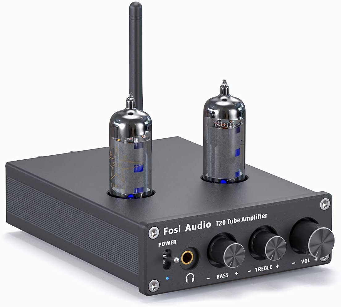 Top 5 Best Tube Amplifier For Turntable (Buyer's Guide 2023) - Eric ...