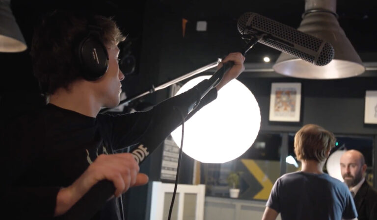 Top 5 Best Boom Mics For Film (Guide & Reviews) - Eric Sardinas