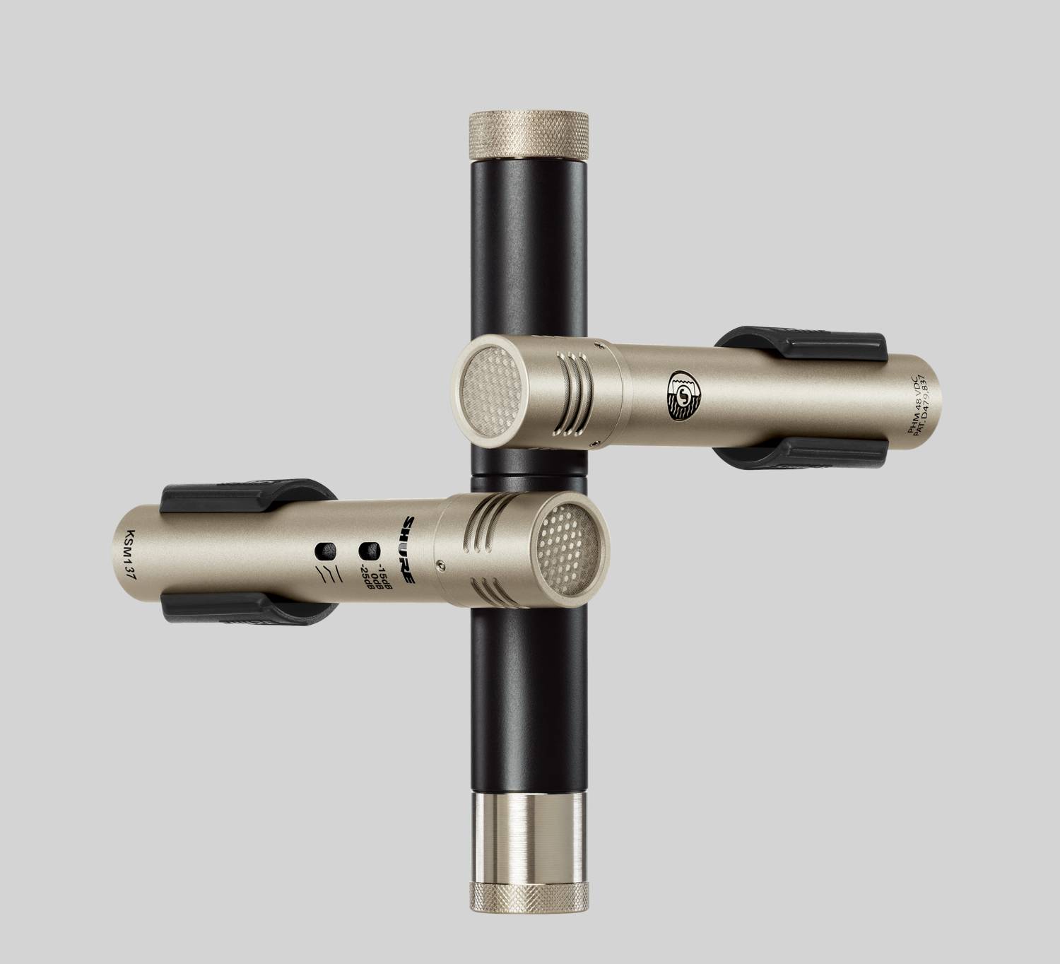 Shure KSM137 Review - Eric Sardinas