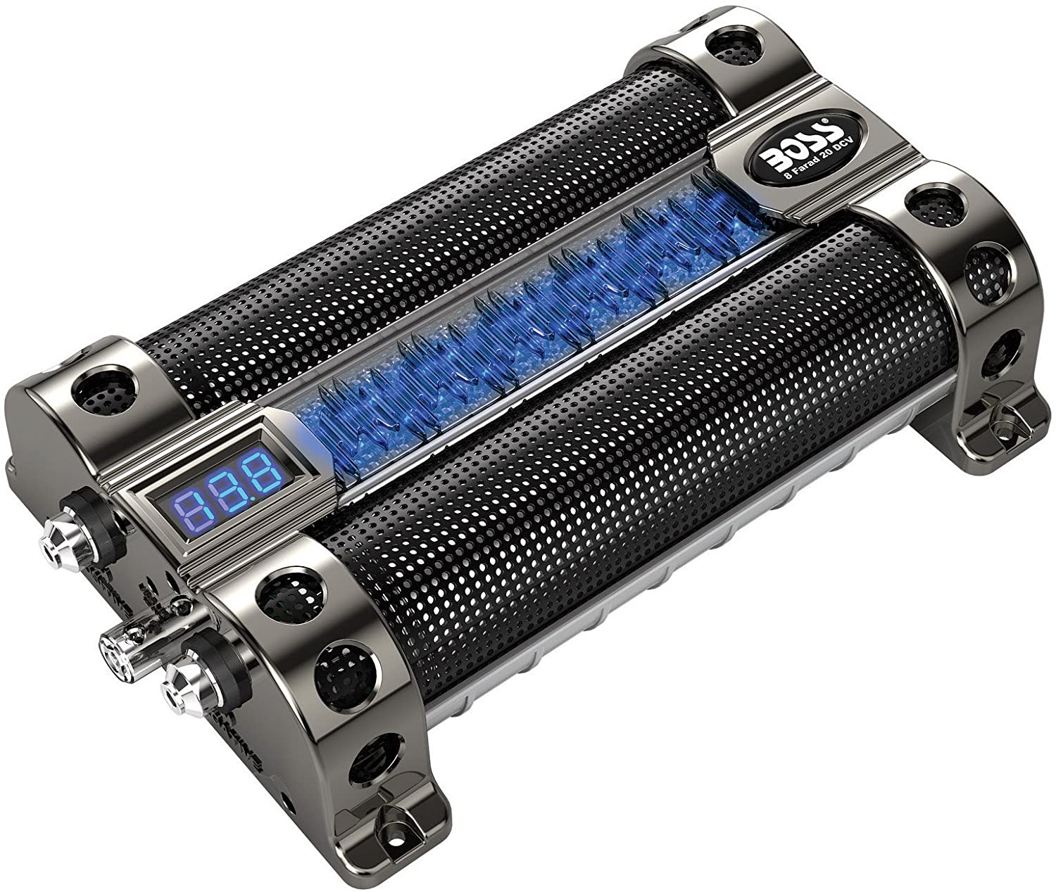 Best Car Audio Capacitor - Eric Sardinas