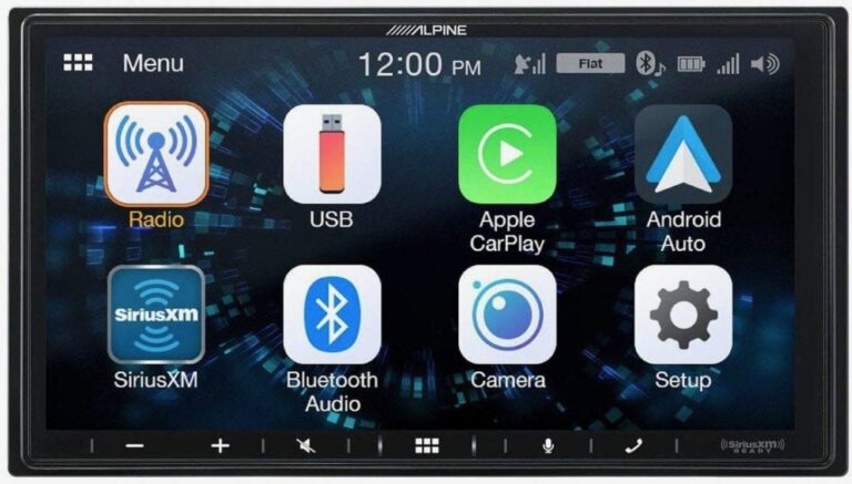 Alpine iLX-W650 Review - Eric Sardinas
