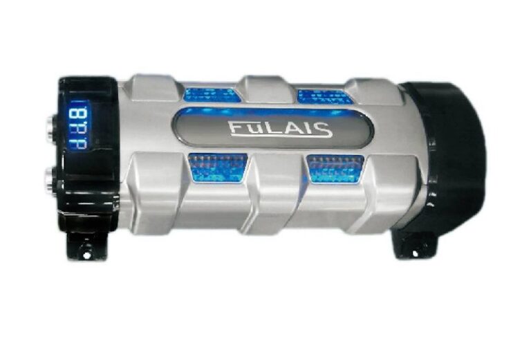 Best Car Audio Capacitor - Eric Sardinas