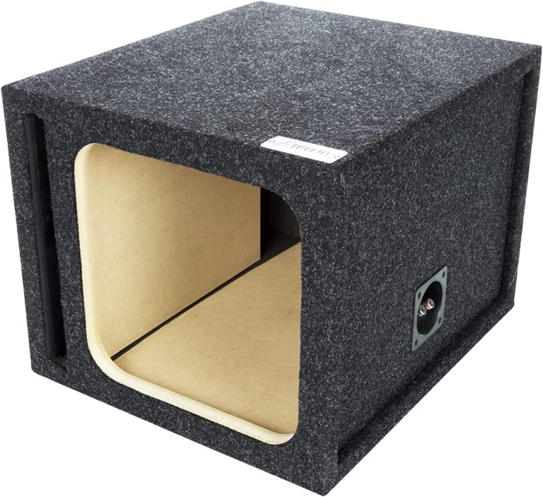 Best Subwoofer Box Design For Deep Bass - Eric Sardinas