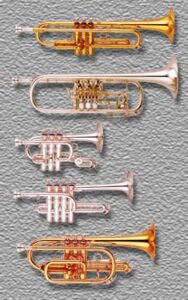 Brass Instrument List - Eric Sardinas