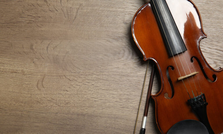 How Many Strings Does A Violin Have - Eric Sardinas