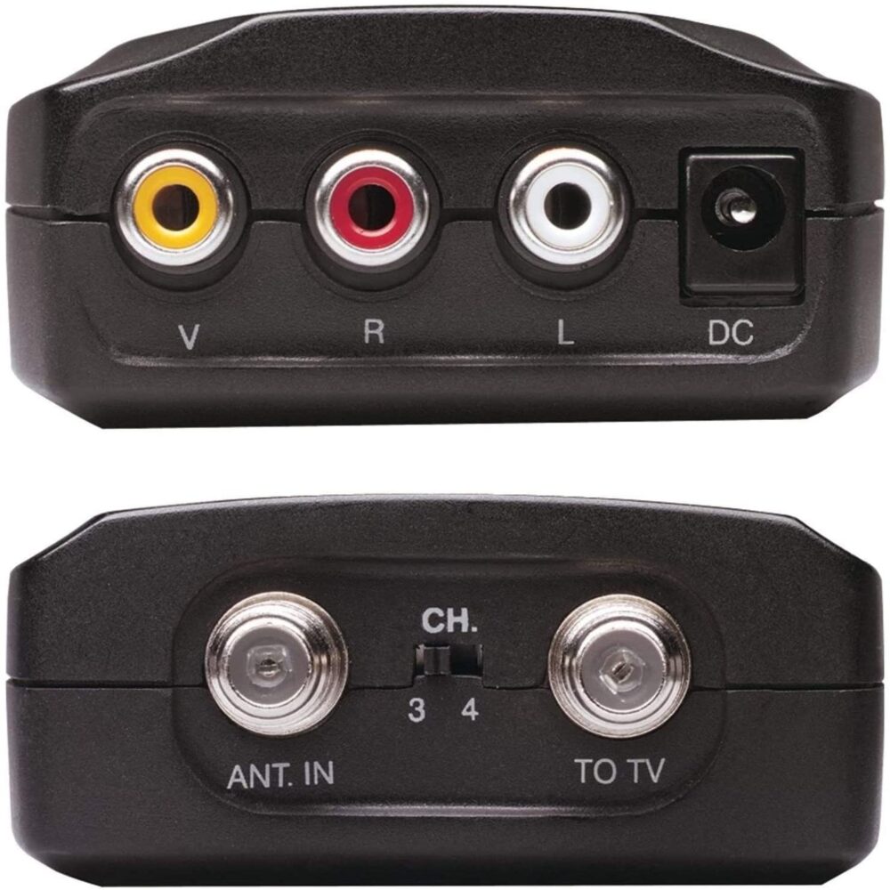What Does An RF Modulator Do - Eric Sardinas What Does An RF Modulator Do - Eric Sardinas