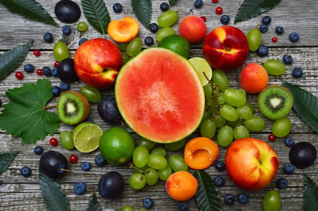 What Fruit Is Good For The Voice? - Eric Sardinas